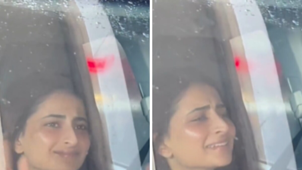 Palak Tiwari Requesting Paparazzi To Make Way For Her Car Is The Cutest ...