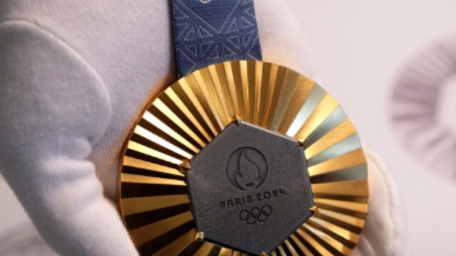 Olympic Medallist On 'Defective' Paris Olympic Medals: 'Had It Been In ...