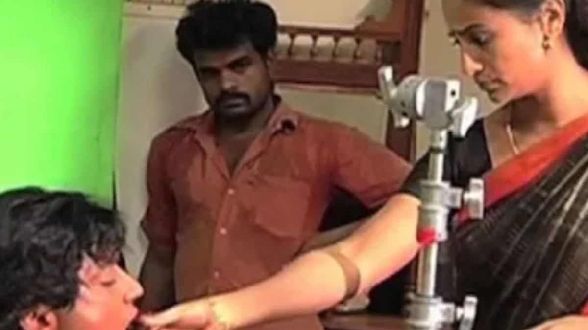 Not AI, But This Is How Suriya’s Teenage Look In Aadhavan Was Created | Movies News - News18