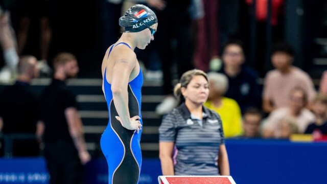 Paris Olympics 2024: Was Paraguayan Swimmer Asked To Leave For Her ...