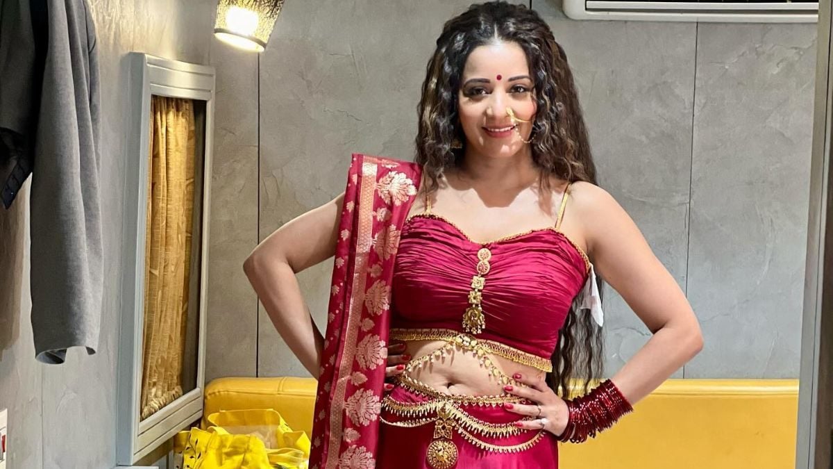 Monalisa On Her Negative Character In Shamshaan Champa: ‘She Possesses ...