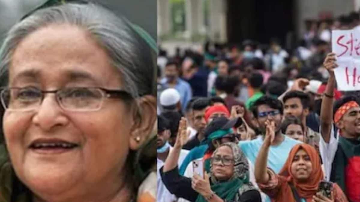 Pakistan’s ISI Fuelling Unrest, Sheikh Hasina Will Be Back In ...