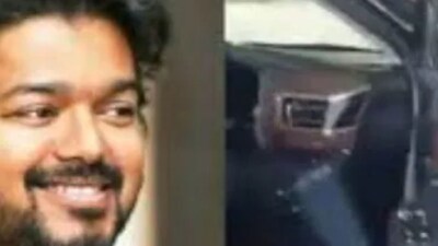 Thalapathy Vijay Sells His Rolls-Royce Ghost Car: Report | Movies News ...