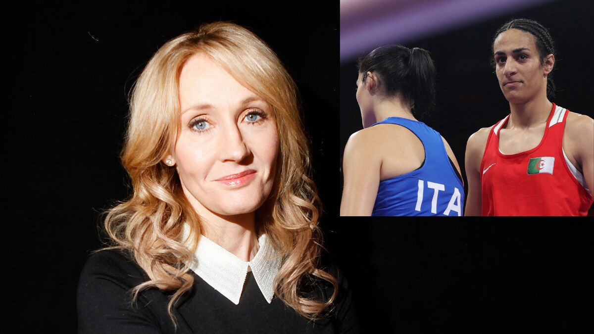 Choose Not To Cheat': JK Rowling After 'Biological Male' Vs Italian ...