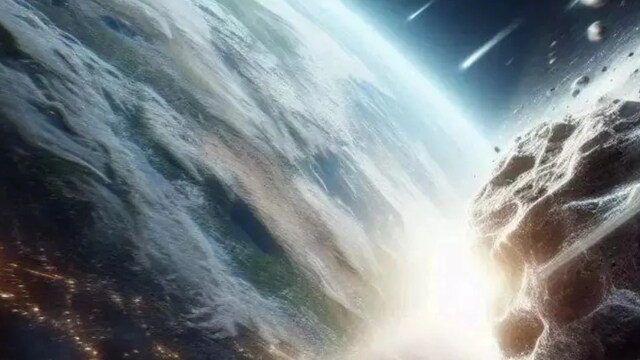 NASA Issues Alert For Two Asteroids Approaching Earth Today. Here's ...