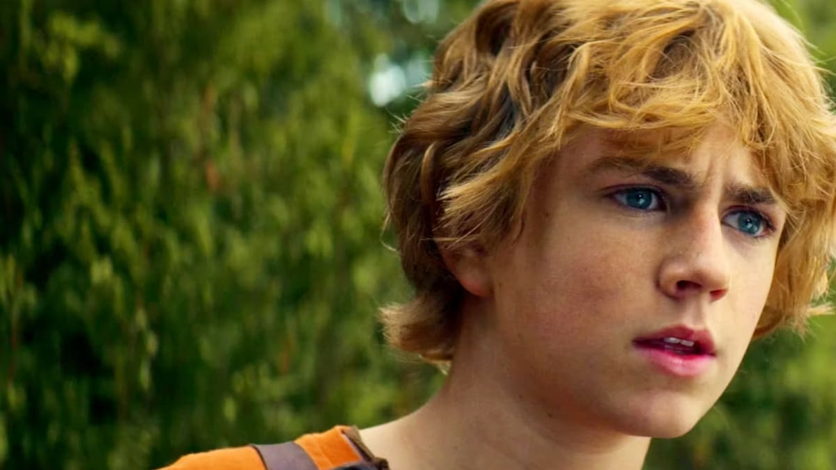 First Look Of Percy Jackson And The Olympians Season 2 Shows Walker ...