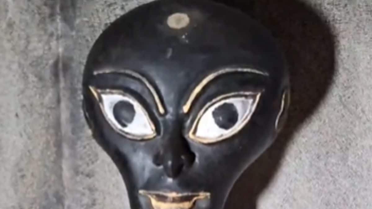 Salem Man Builds Temple For Alien God, Claims They Will Save World ...