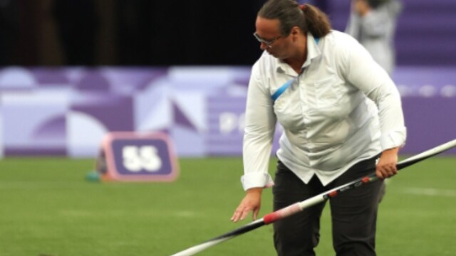 Remote-controlled Cars Carrying Javelin At Paris Olympics Is One Thing ...