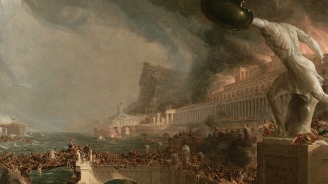 Historians Reveal Why 536 AD Was Truly The Worst Year | Viral News - News18