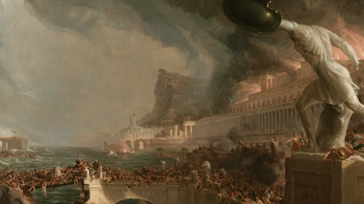 Historians Reveal Why 536 AD Was Truly The Worst Year - News18 Historians Reveal Why 536 AD Was Truly The Worst Year - News18