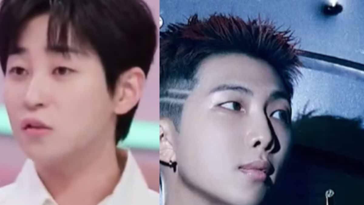 Rapper Sleepy Spills The Beans On The Wedding Gift Sent By BTS’ RM ...