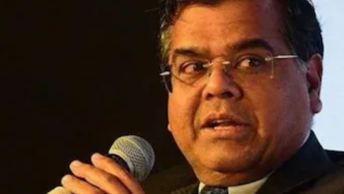 All About Senior IAS Officer TV Somanathan, India's Next Cabinet ...