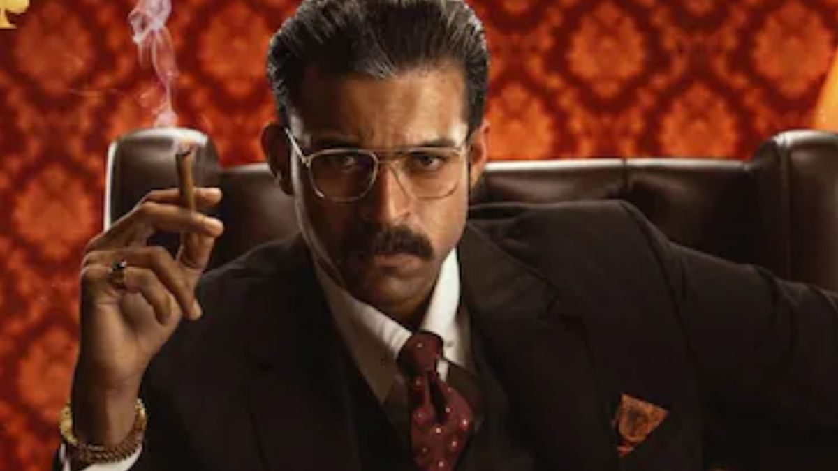 Watch: Varun Tej Unveils The First Look Of His Crime Drama, Matka ...