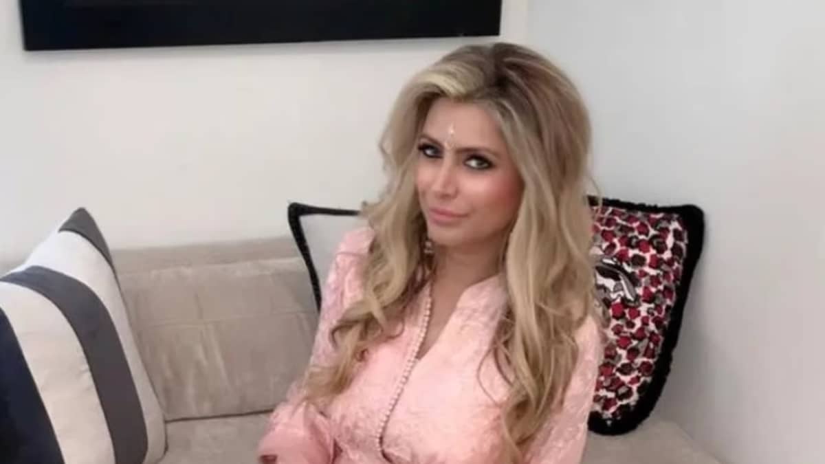 Here's What 'Ketamine Queen' Jasveen Sangha Messaged A Drug Dealer ...