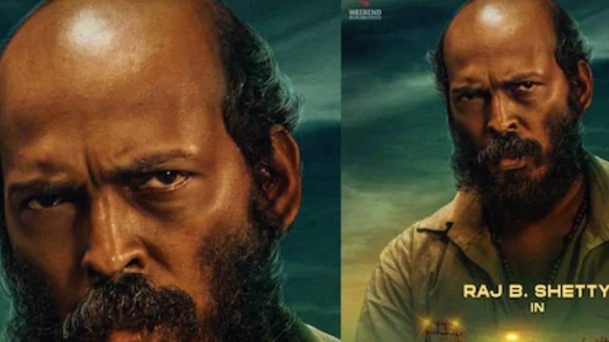 First Look Of Raj B Shetty From Antony Varghese’s Kondal Out | Movies ...