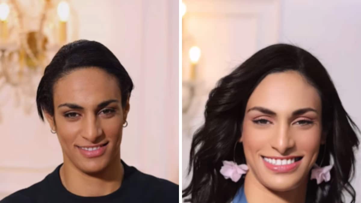 Gold Medalist Imane Khelif Responds To Gender Discrimination With ...