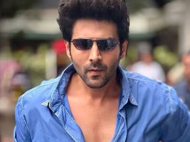 Kartik Aaryan Wins Best Actor Award For Chandu Champion At Indian Film ...