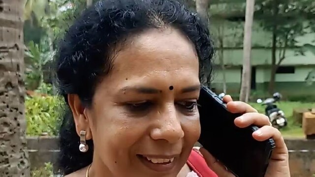 Beena Chandran Wins Best Actress At 54th Kerala State Film Awards For ...