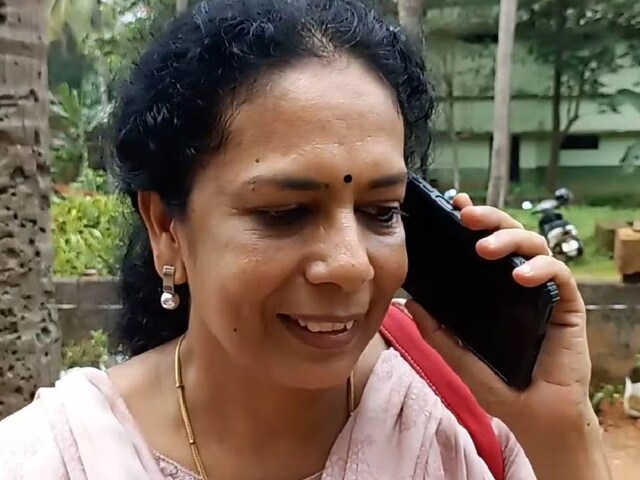 Beena Chandran Wins Best Actress At 54th Kerala State Film Awards For ...