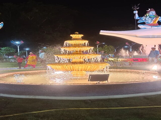 Why Vemulawada Municipal Park Is Telangana's Sircilla Now A Go-to Place ...