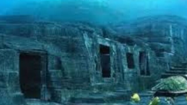 Atlantis Mystery Solved? Researchers Discover Sunken Islands Off ...