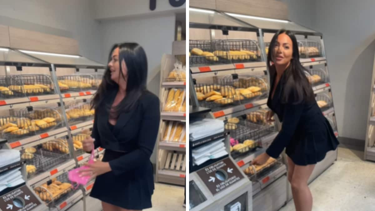 'Disgusting': British Model Causes Uproar For Hiding Underwear In Food ...