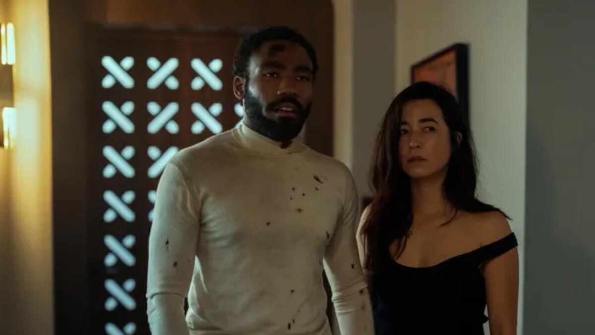 Francesca Sloane Spills The Beans On Mr. & Mrs. Smith Season 2 | Movies ...