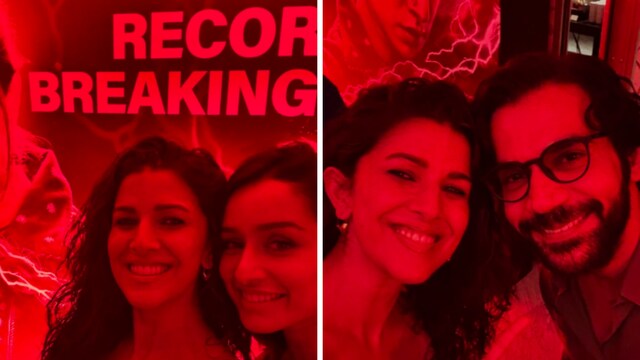 Inside Stree 2 Success Bash With Nimrat Kaur: 'A Die Hard Fan Of The ...