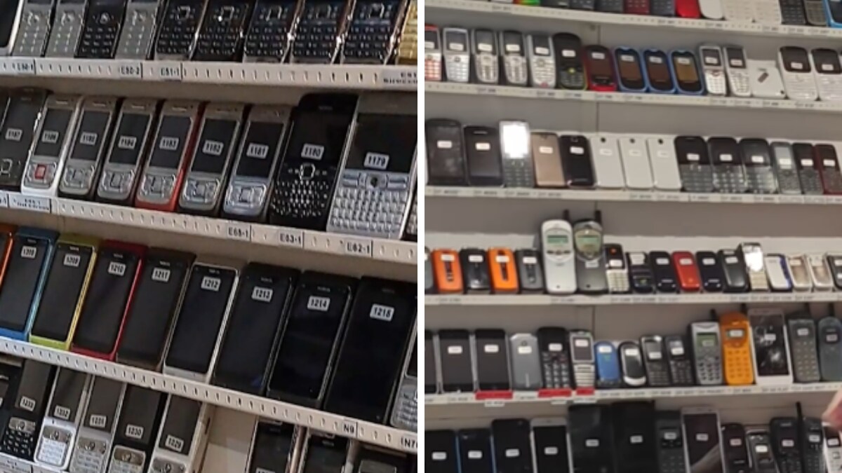 Spanish Man, A Big Nokia Fan, Sets Guinness World Record With Over ...