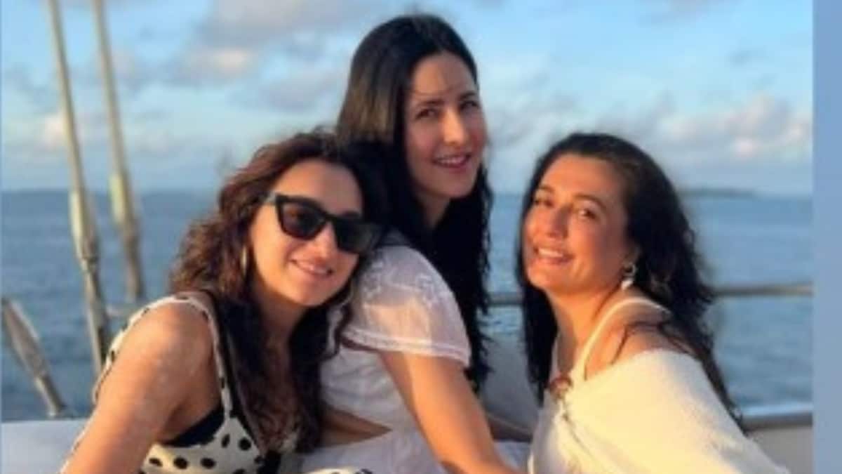 Katrina Kaif Drops Sweetest Birthday Wish For ‘Joy In Her Life’ Mini ...