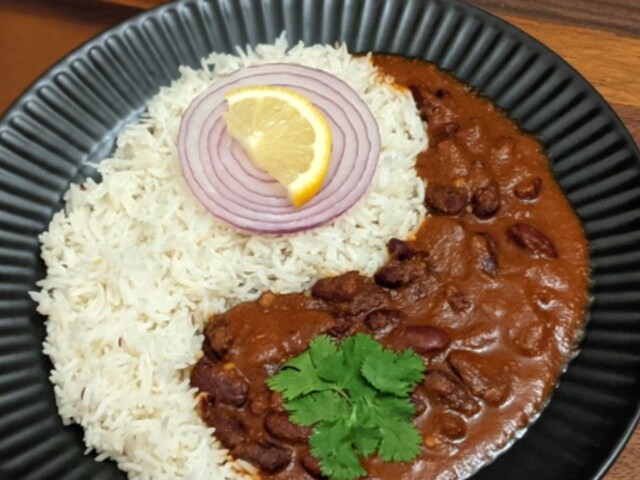 Is Rajma Chawal Overrated? Internet Reacts To Controversial Food Post ...