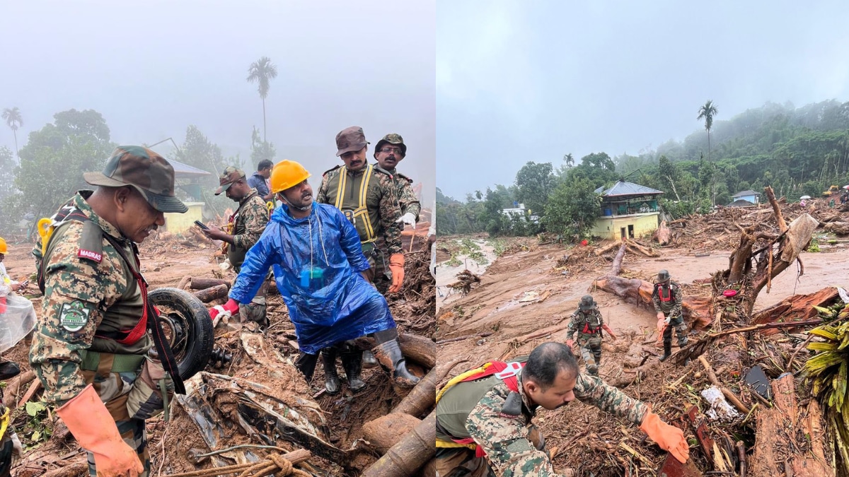Wayanad Landslides: Karnataka Govt To Make 100 Houses In Worst-hit ...