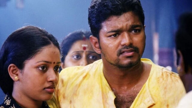Remember Actress Mallika Who Worked With Thalapathy Vijay In ...