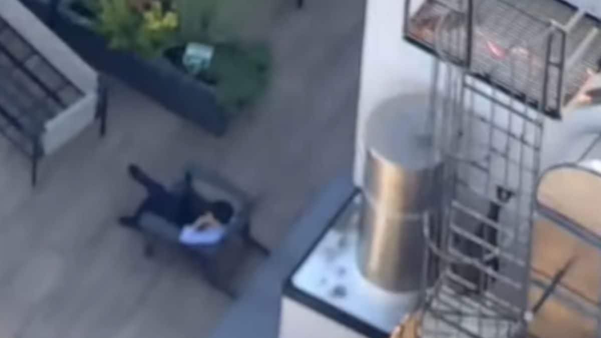 How TV Channel's Helicopter Played A Crucial Role In Missing Boy's ...