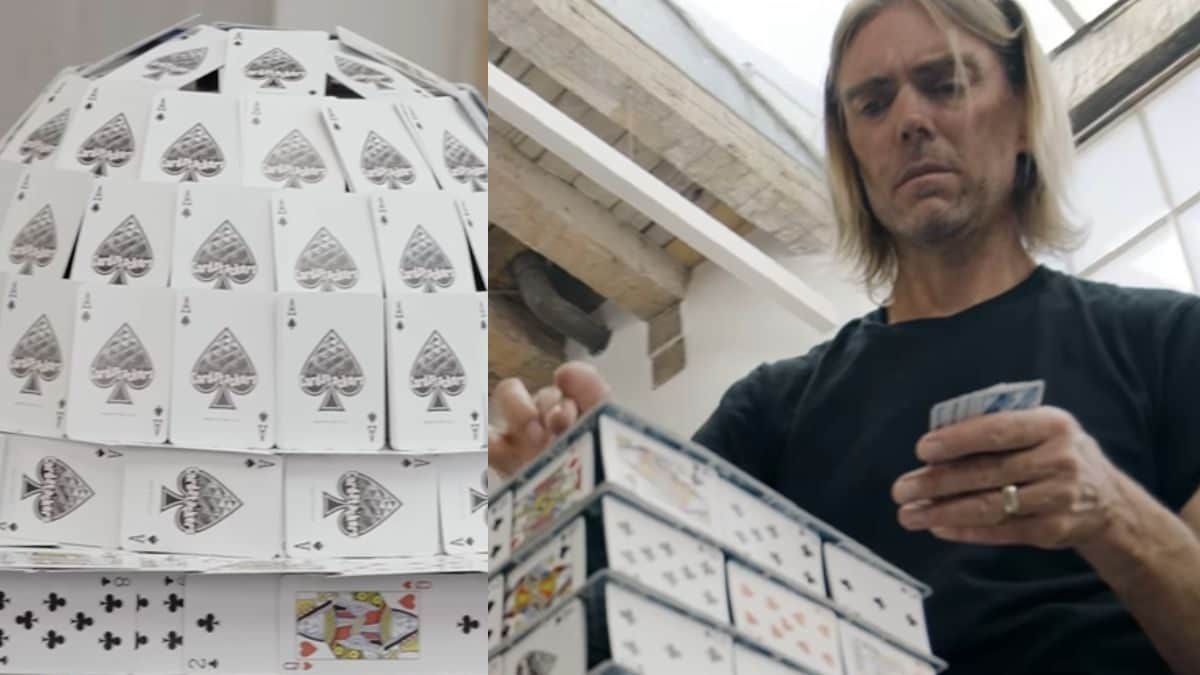 American Architect Sets World Record For Building Tallest House Of ...