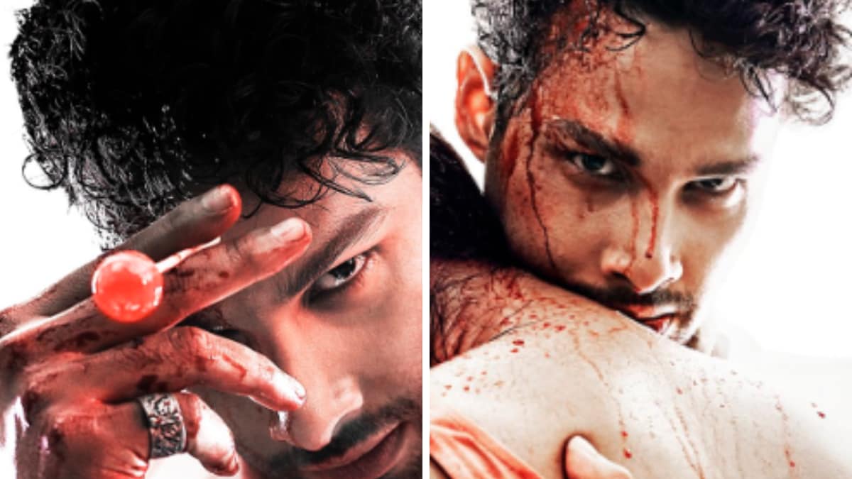 Siddhant Chaturvedi And Malavika Mohanan’s Yudhra To Hit Theatres On ...