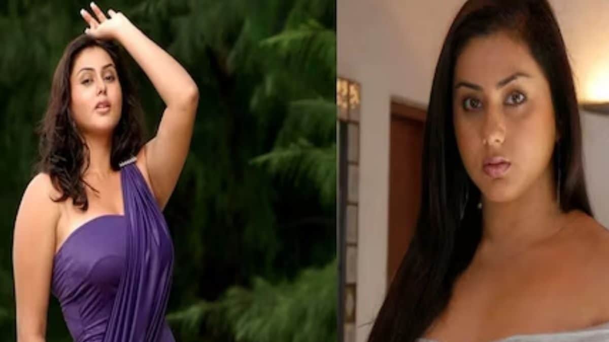 'Felt Alienated In My Own Country': Actress Namitha Alleges ...