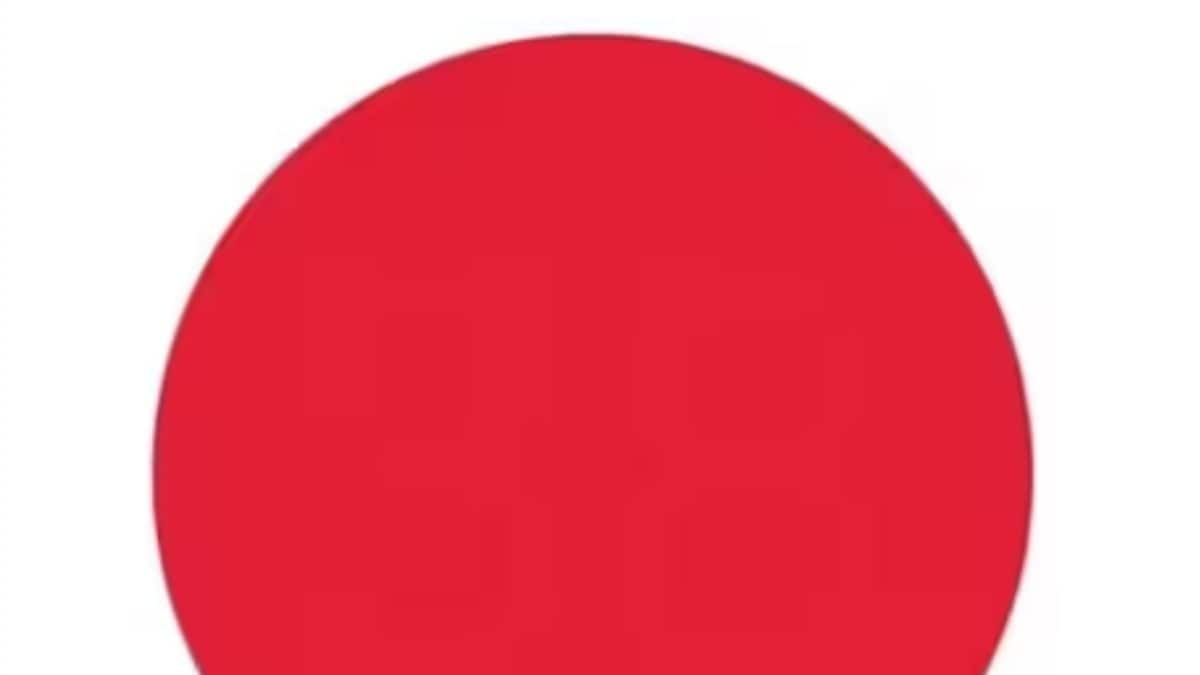 Optical Illusion: Identify The Number In The Red Circle Among All. You ...