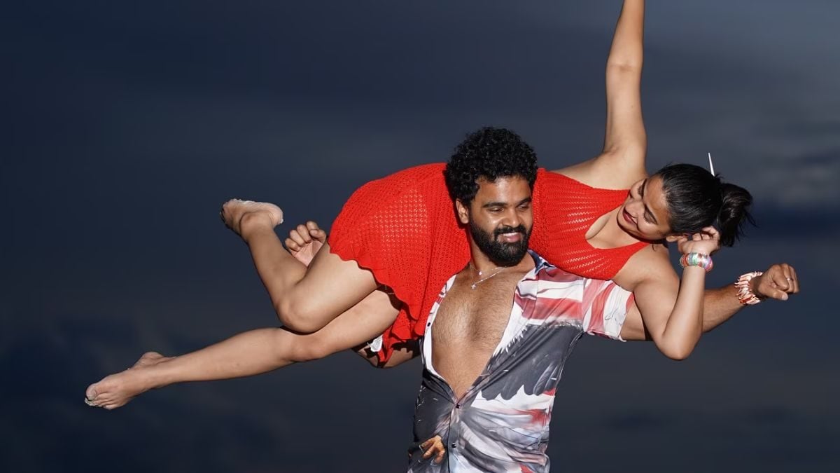 In Pics: Actress Inaya Sultana's Romantic Getaway With Boyfriend Gautam Chakradhar Koppisetty ...