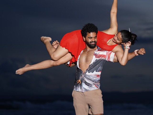 In Pics: Actress Inaya Sultana's Romantic Getaway With Boyfriend Gautam ...