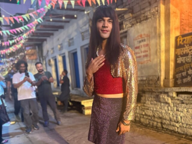 Rajkummar Rao Shares ‘One Of His Favourite’ Scenes From Stree 2 That ...