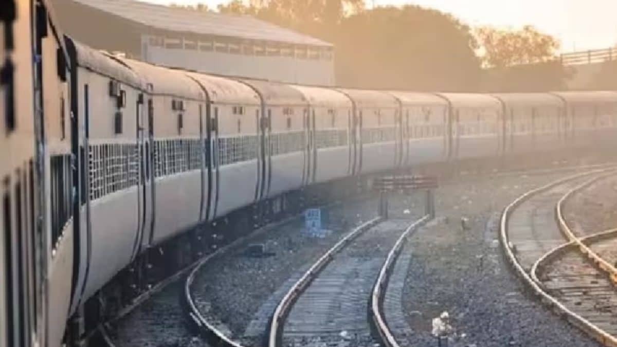 New Integrated Track Monitoring System Set to Transform India's Rail ...