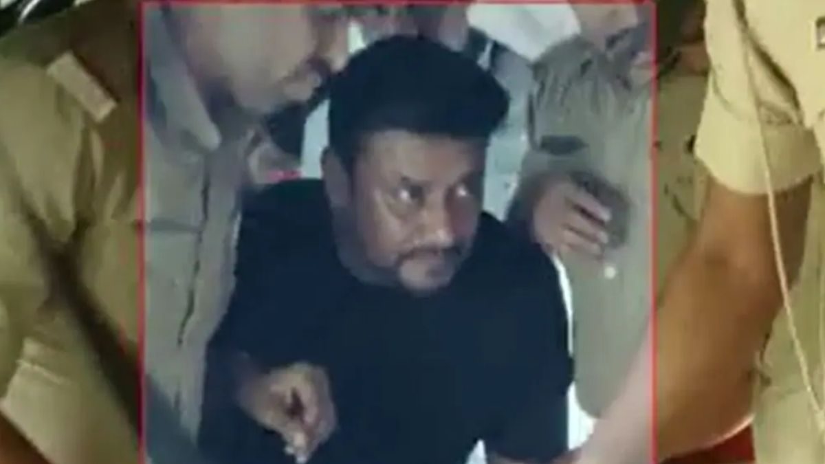 Actor Darshan Gets Interim Bail In Renukaswamy Murder Case - News18 Actor Darshan Gets Interim Bail In Renukaswamy Murder Case - News18