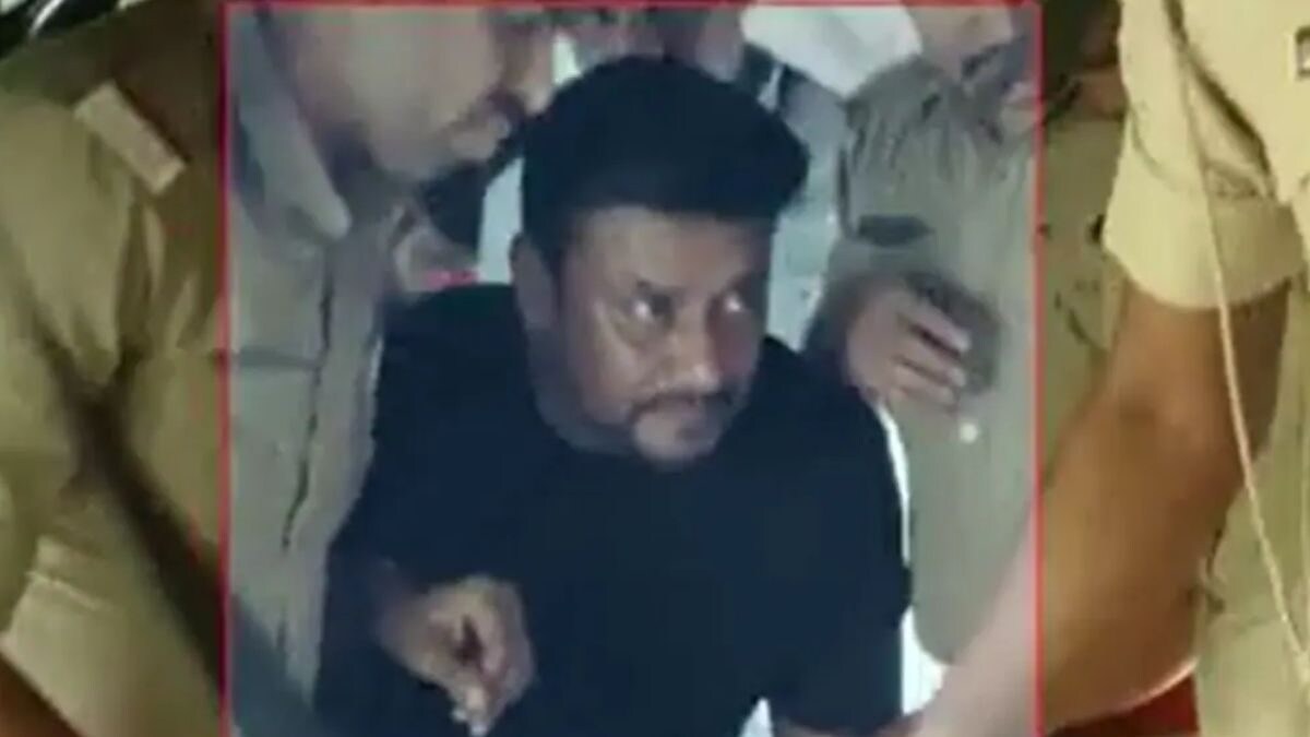 Why Darshan Thoogudeepa May Have Fewer Visitors In Bellary Central Jail ...