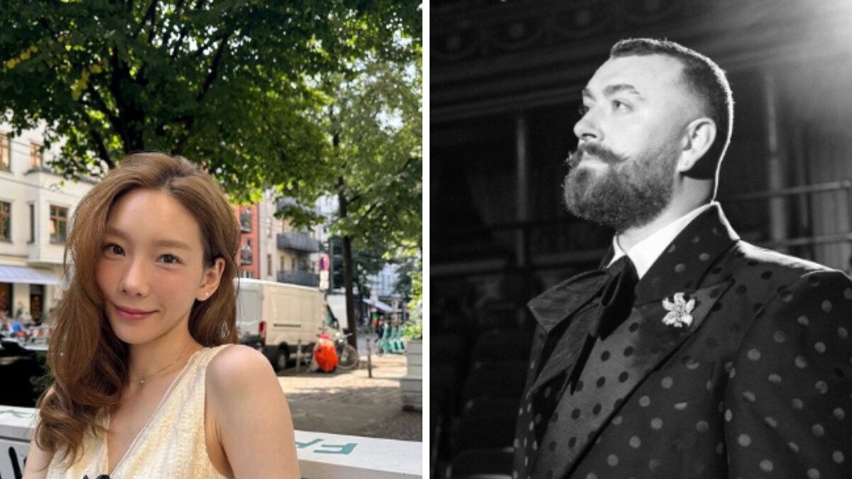 Sam Smith Hints At Collaboration With Taeyeon For I'm Not The Only One ...