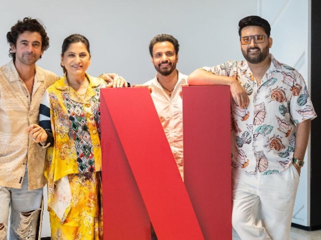 IC 814: Rajiv Thakur Reveals Kapil Sharma, Krushna Enjoyed His Show ...