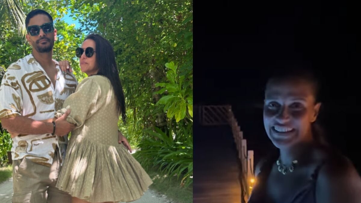 'Sun, Sand And Family': Inside Neha Dhupia’s Maldives Birthday Vacation ...