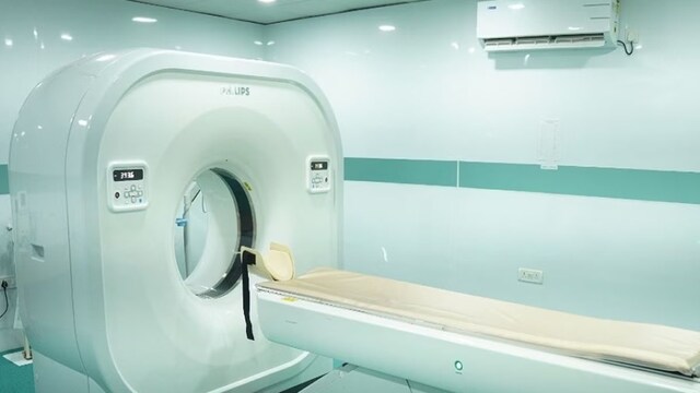 Shocking CT Scan Reveals Parasite Infestation In Muscles Caused By ...