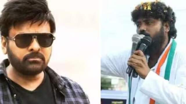 MLA Pradeep Eshwar To Make His Tollwyood Debut With Chiranjeevi - News18