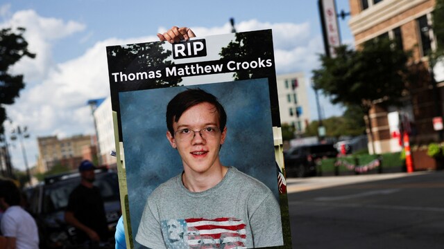 FBI Releases First Photos Of Thomas Crooks' Firearms Used In Donald ...